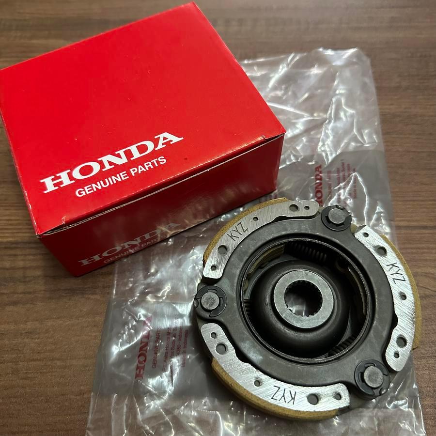 Jual KYZ GANDA ASSY KAMPAS KOPLING OTOMATIS CLUTCH KOMPLIT SET KIT ...