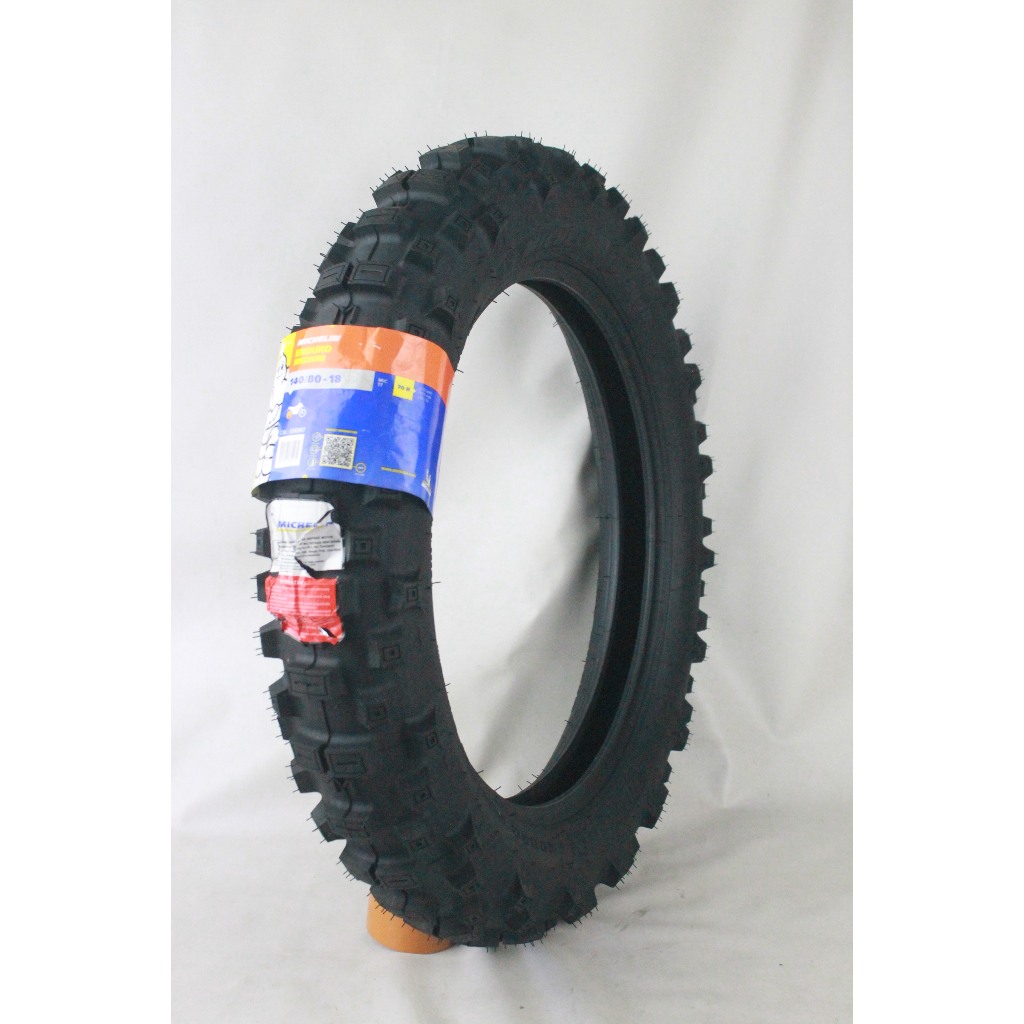 Jual BAN BELAKANG MICHELIN RING 18 140/80 STAR CROSS ENDURO ORIGINAL ...