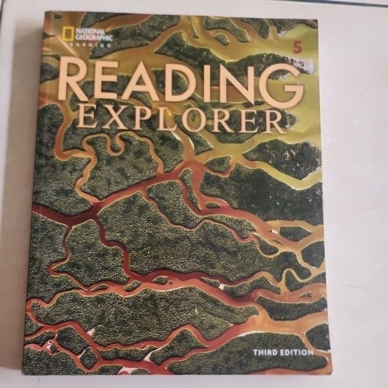 Jual BUKU READING EXPLORER 5 THIRD EDITION | Shopee Indonesia