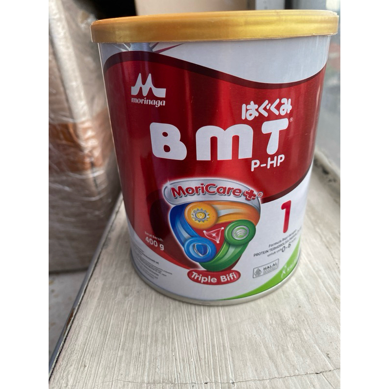 Jual BMT Morinaga PHP 0-6 bulan 390 gram | Shopee Indonesia
