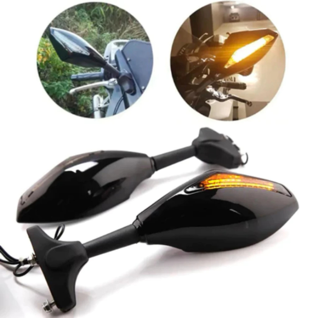 Jual Spion Sein Ninja Zx10R Spion ZX10R Spion Kawasaki Ninja 250 Nmax ...