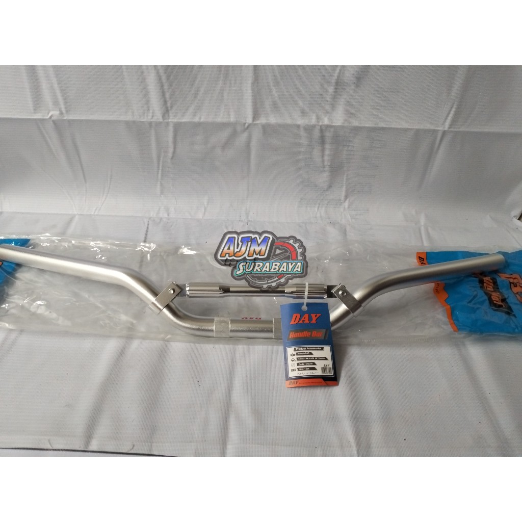 Jual STANG RACE DAY SET STABILIZER PALANG STANG CHROME BLACK STIR DAY ...