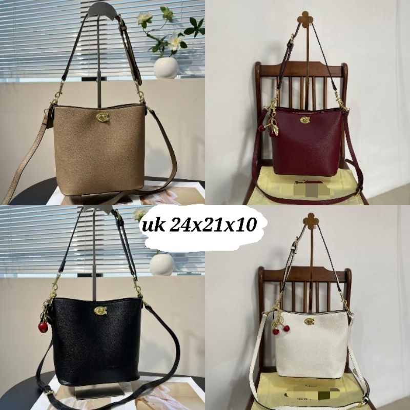 Jual tas wanita coc bucket import | Shopee Indonesia
