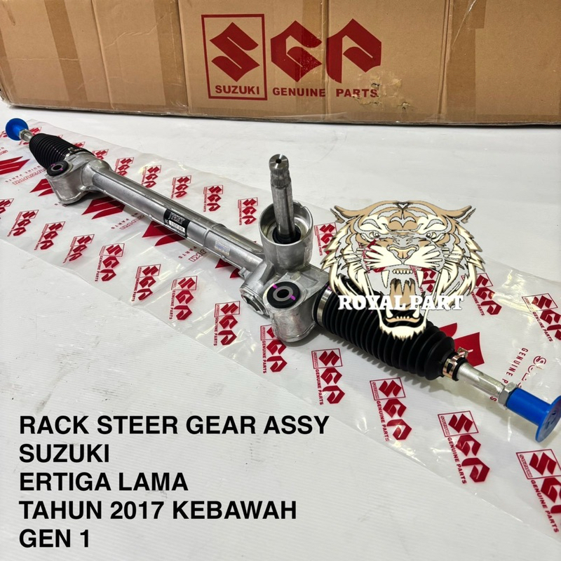 Jual RACK STIR GEAR BOX EPS SUZUKI ERTIGA LAMA GEN 1 TAHUN 2017 KEBAWAH ...