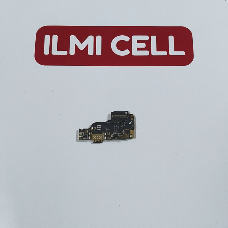 Jual PAPAN KONEKTOR CAS REDMI NOTE 13 4G + MIC + KONEKTOR SIM ORI (+ IC ...