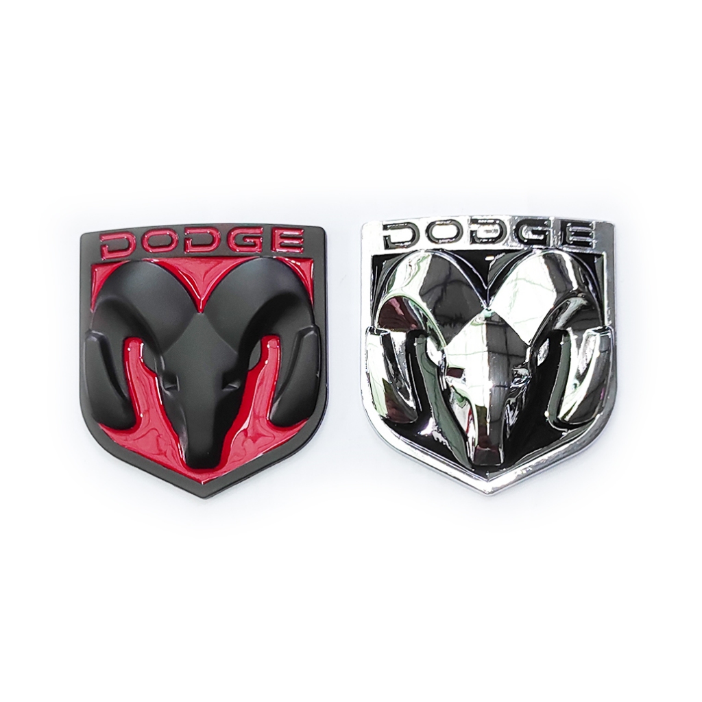Jual Logo Exclusive Besi Japan Dodge | Shopee Indonesia