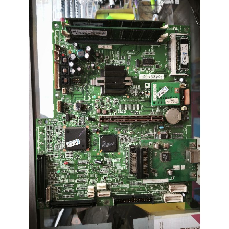 Jual MAINBOARD IR 5000 FULLSET RAM & COUNTER | Shopee Indonesia