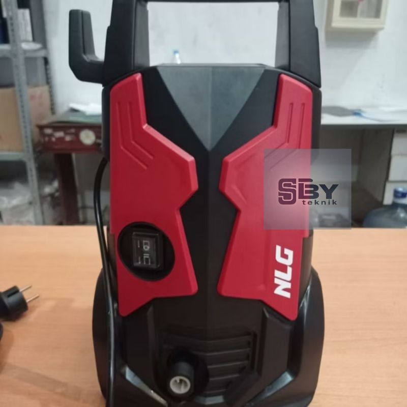 Jual NLG HPC 100TSI /ALAT CUCI MOBIL/JET CLEANER | Shopee Indonesia