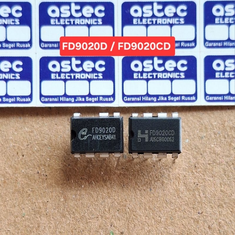 Jual FD9020D FD9020CD IC PSU Mixer Original | Shopee Indonesia