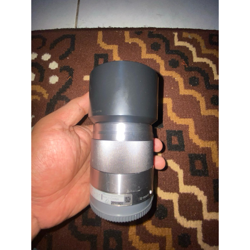 Jual Lensa fix sony 50mm f1.8 e mount | Shopee Indonesia
