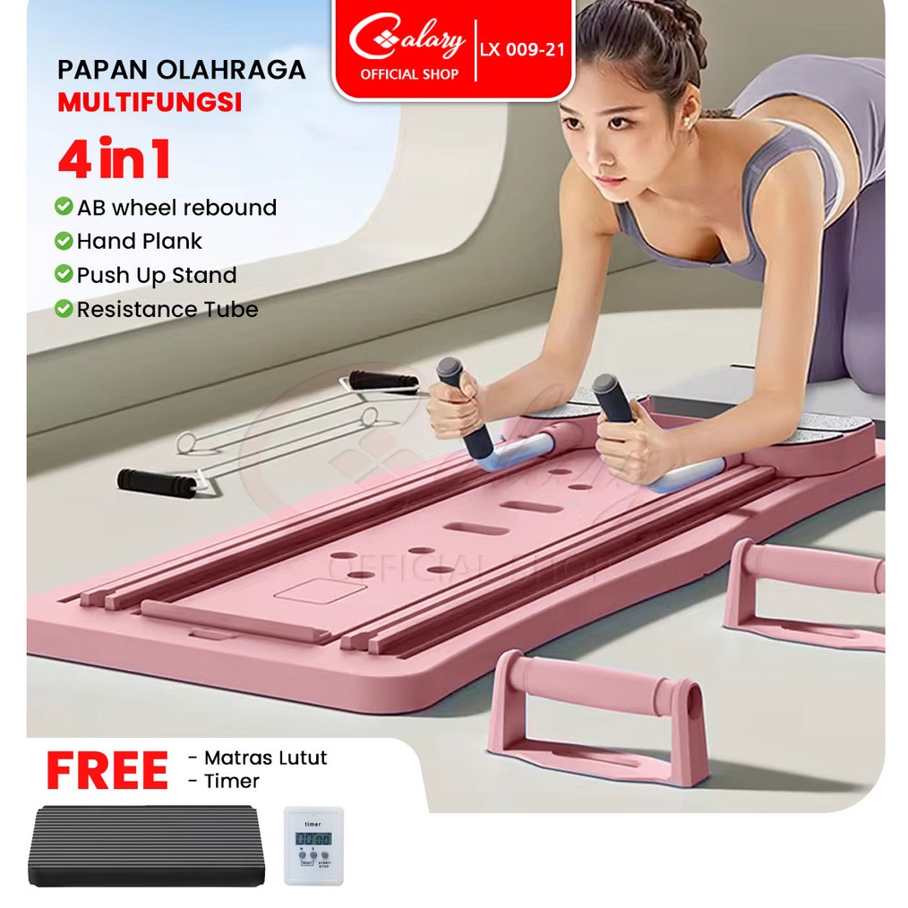Jual KODE R57T SPEEDS Papan Perut Six Pack Gym Latihan Perut Aerobik ...