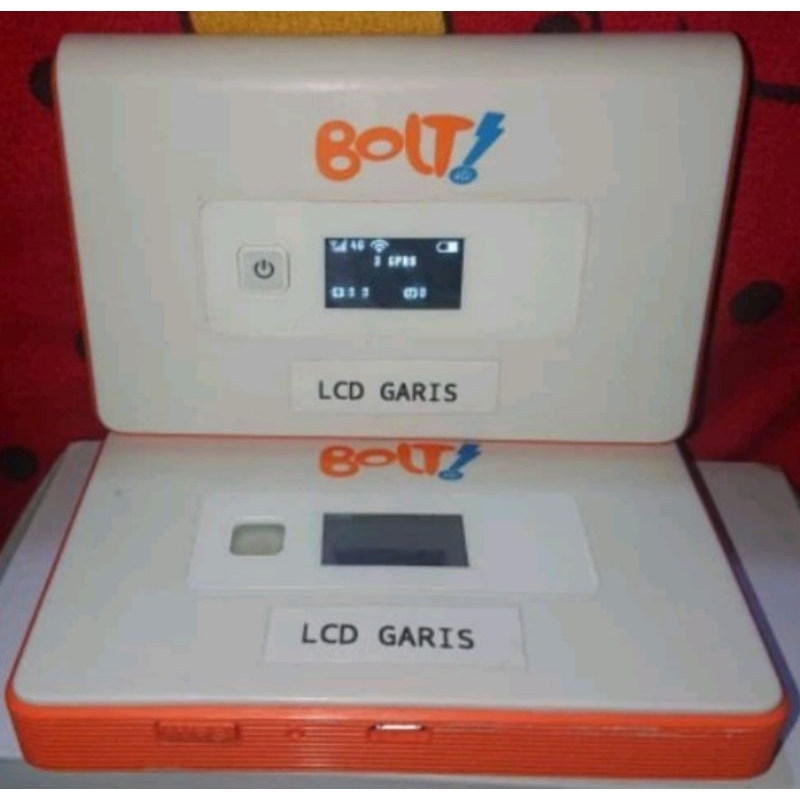 Jual Mifi Modem Wifi 4G Bolt Orion Mv1 Unlock Alloprator 4G LTE B1'B8 ...