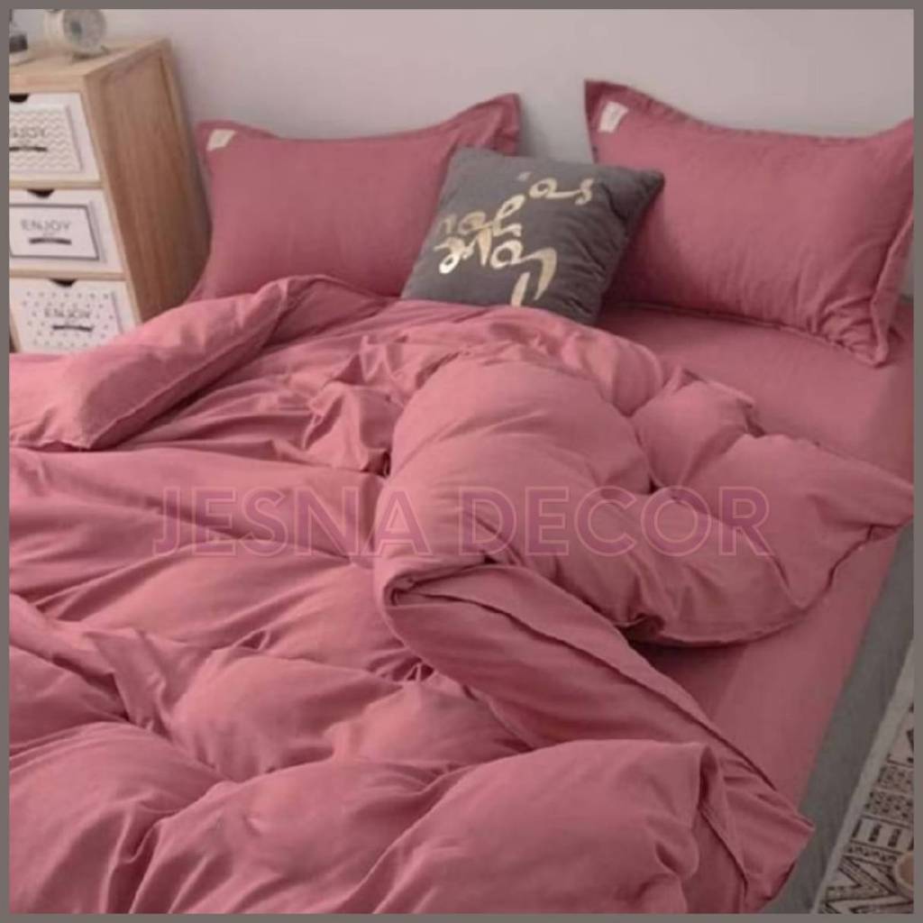 Jual SPREI SET HOME MADE TINGGI 20CM UKURAN 90X200 120X200 160X200 ...