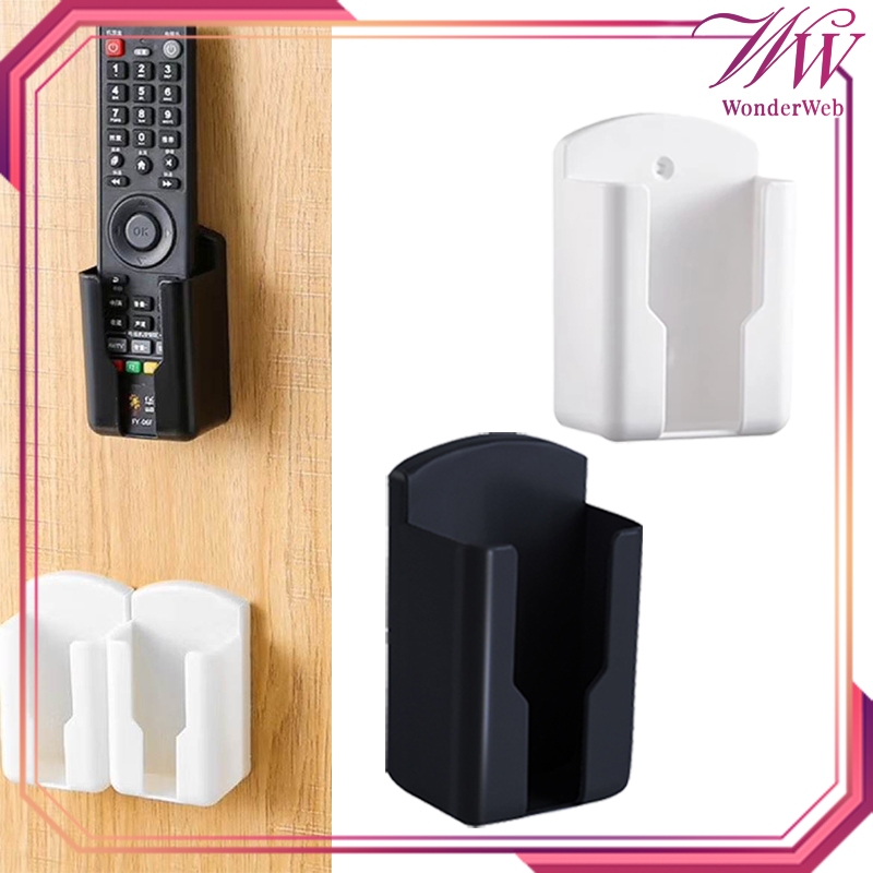 Jual Dudukan Remot AC Dan TV / Tempat Remote AC Dinding Tempel / Holder ...