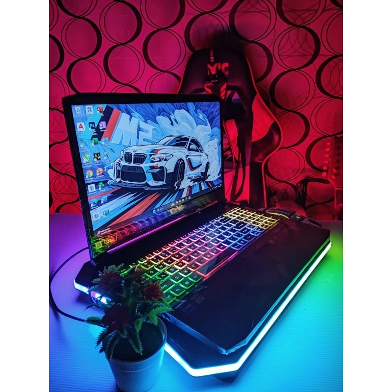 Jual Acer nitro 5 Core i5 Gen 11 Ram 16/512gb Ssd Dual Vga Nvidia Rtx Siap Pakai Fitur Lengkap ...