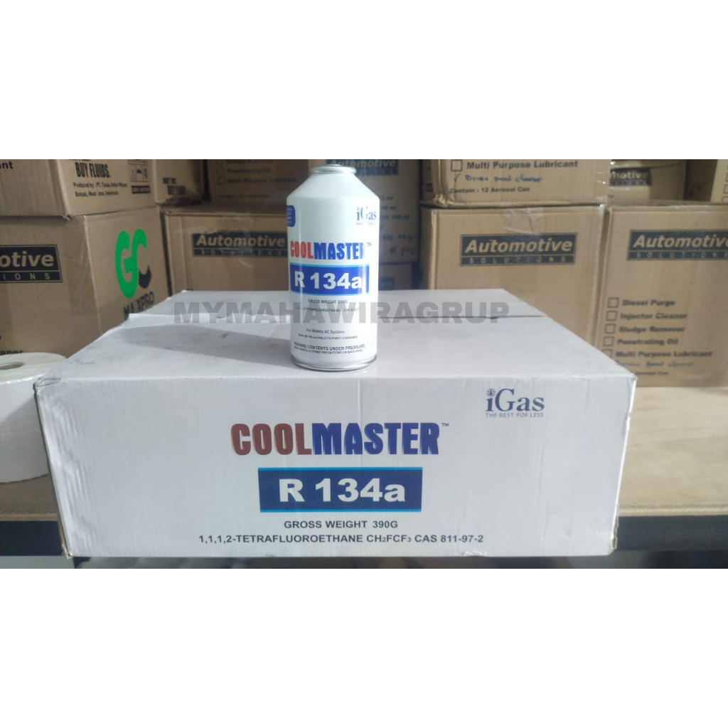 Jual FREON KALENG R134a IGas 390Gr ORIGINAL ORI ASLI | Shopee Indonesia