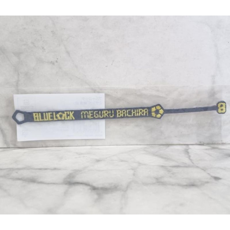 Jual [MIP] Blue Lock - Gelang Ala2 Pemain Bola : Bachira | Shopee Indonesia