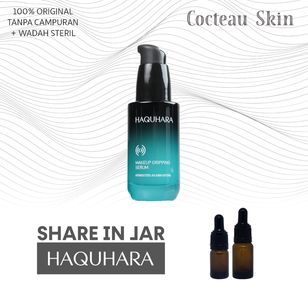 Jual Share In Jar Haquhara | Shopee Indonesia
