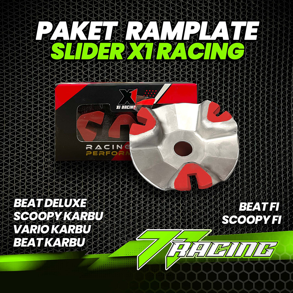 Jual PAKET TUTUP RUMAH ROLLER CUSTOM & SLIDER X1, BEAT- GENIO - SCOOPY ...