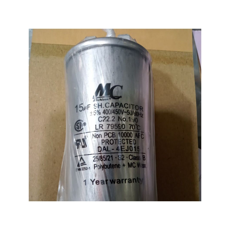 Jual kapasitor AC | capacitor 15 UF mc original | Shopee Indonesia