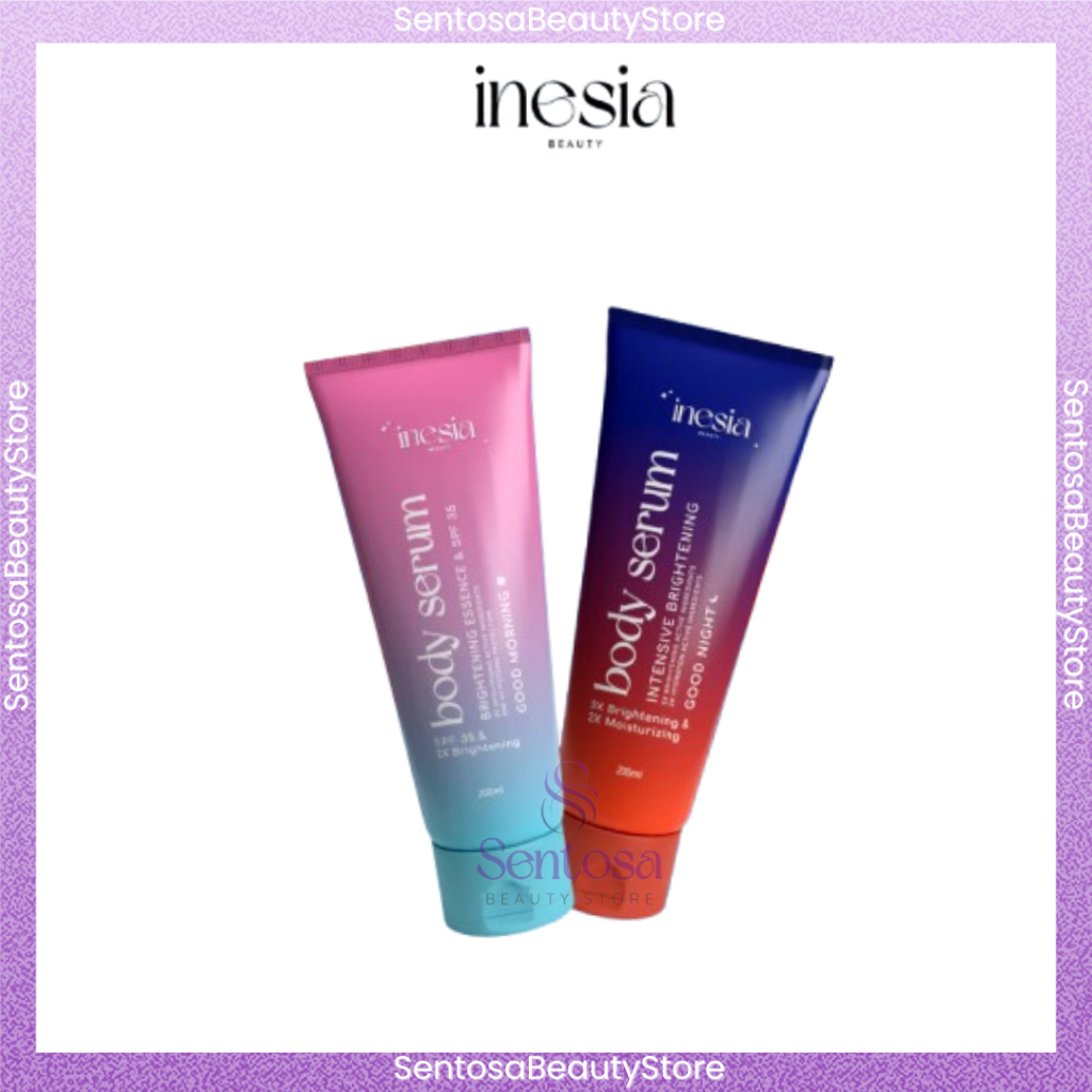 Jual Inesia Body Serum 200ml | Shopee Indonesia