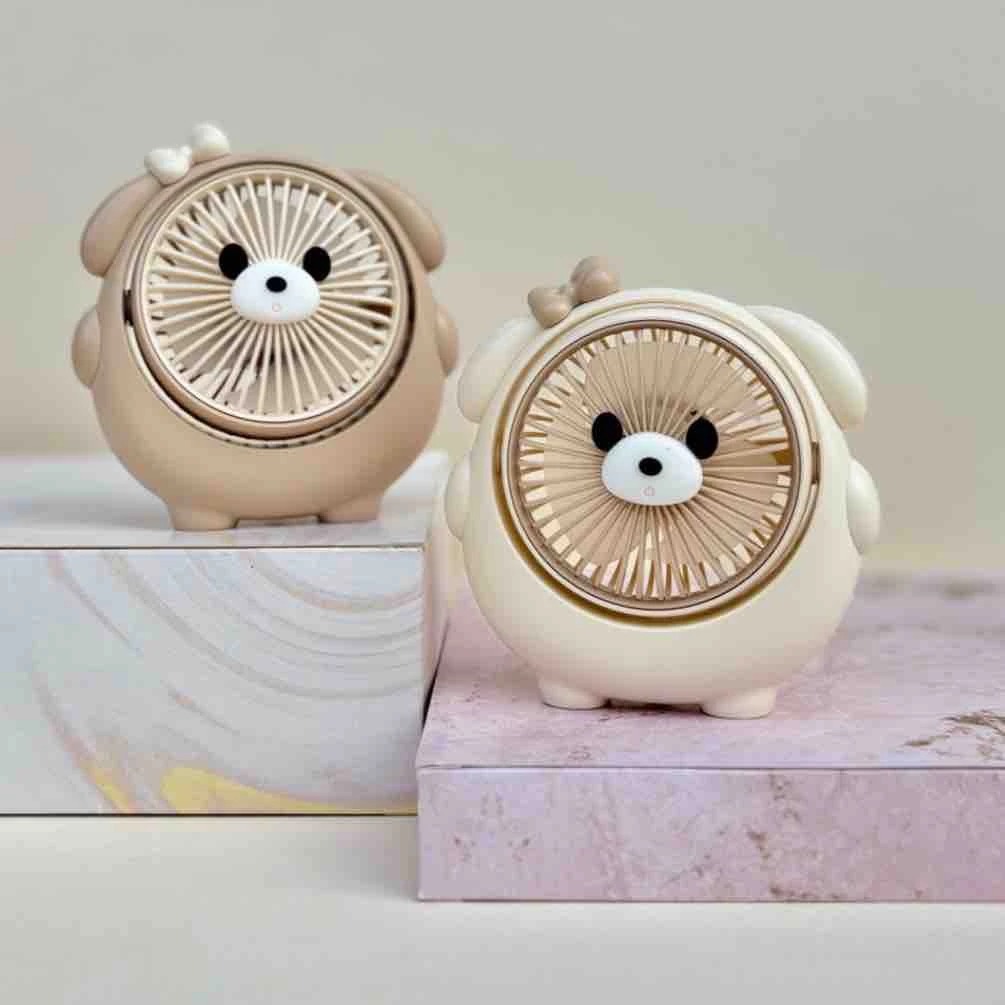 Jual KIPAS PORTABLE CARTOON / HAND FAN CARTOON / KIPAS ANGIN TANGAN ...