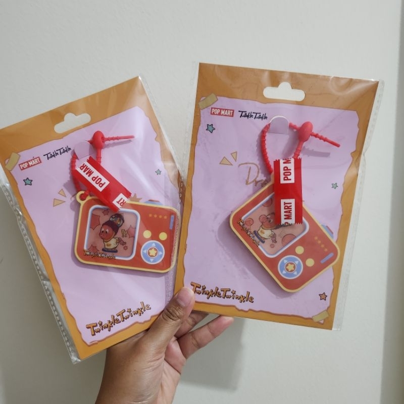 Jual Twinkle Twinkle Be A Little Star Series Figure Grating Keychain ...