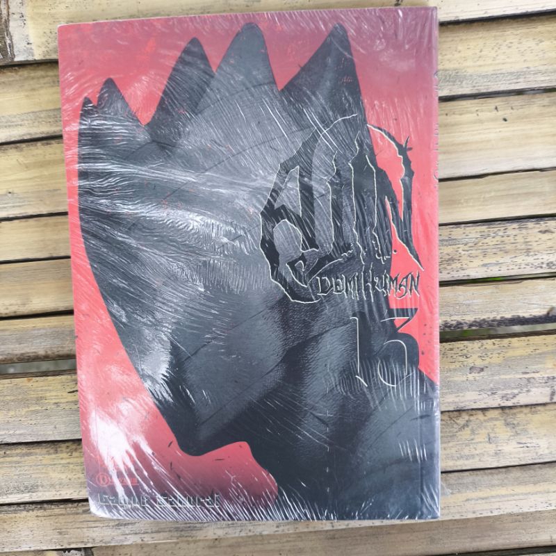 Jual Komik Ajin Demi Human volume 13 | Shopee Indonesia