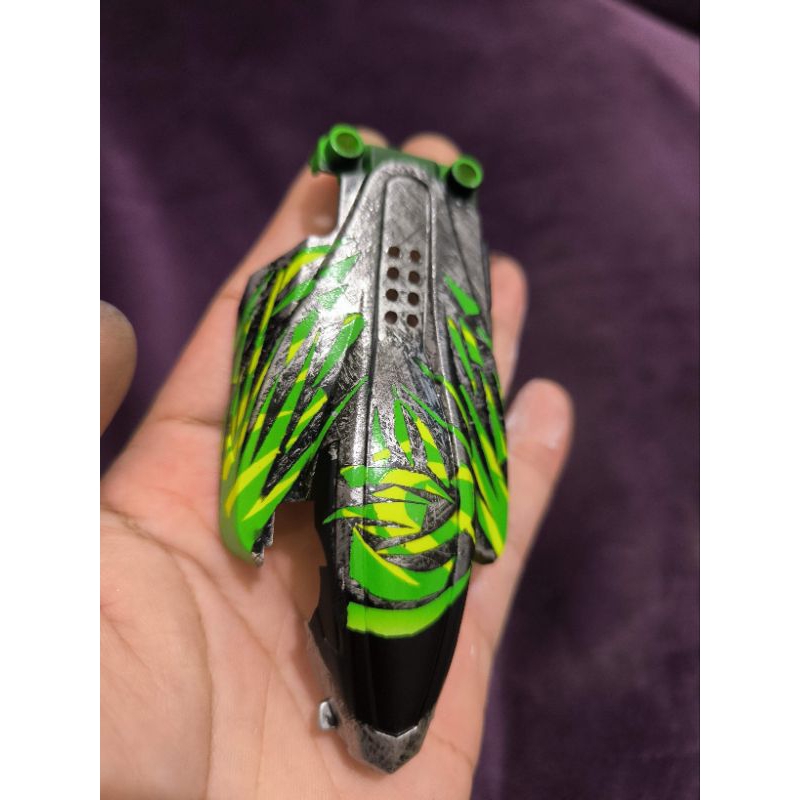 Jual BODY TAMIYA CUSTOM REPAINT SFM SUPER 2 STRATO vector / astute ...