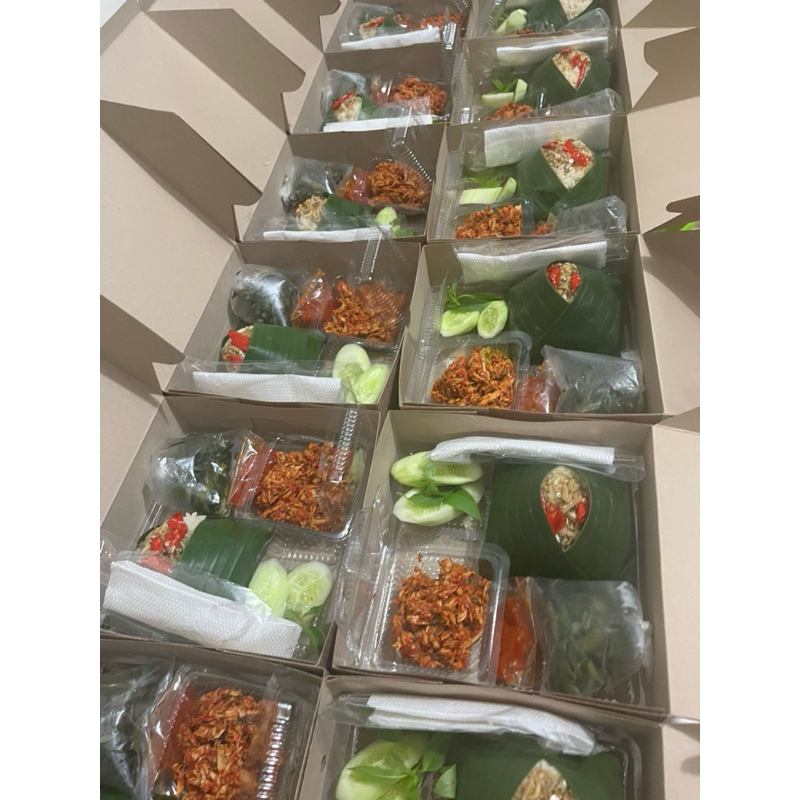 Jual Nasi Liwet | Shopee Indonesia