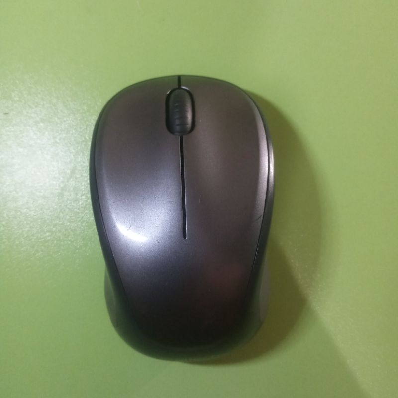 Jual LOGITECH Mouse M235 Wireless Ultra Portable Original | Shopee ...
