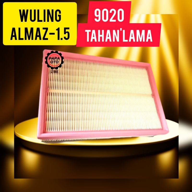 Jual filter Udara Wuling Almaz 1.5 cc OEM 23909020 | Shopee Indonesia