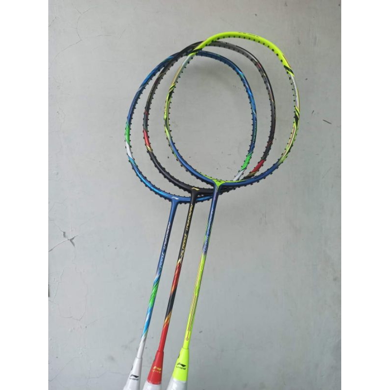 Jual raket li-ning frame bolong | Shopee Indonesia