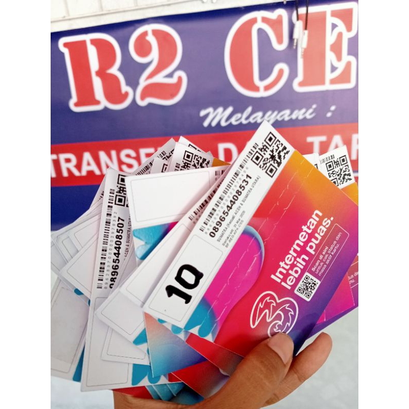 Jual PROMO KARTU PERDANA TRI/KARTU 3/SIM TRI 10 GB Nasional | Shopee ...