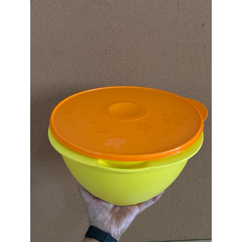 Jual Legancy 10L Tupperware Bowl Besar 10L | Shopee Indonesia