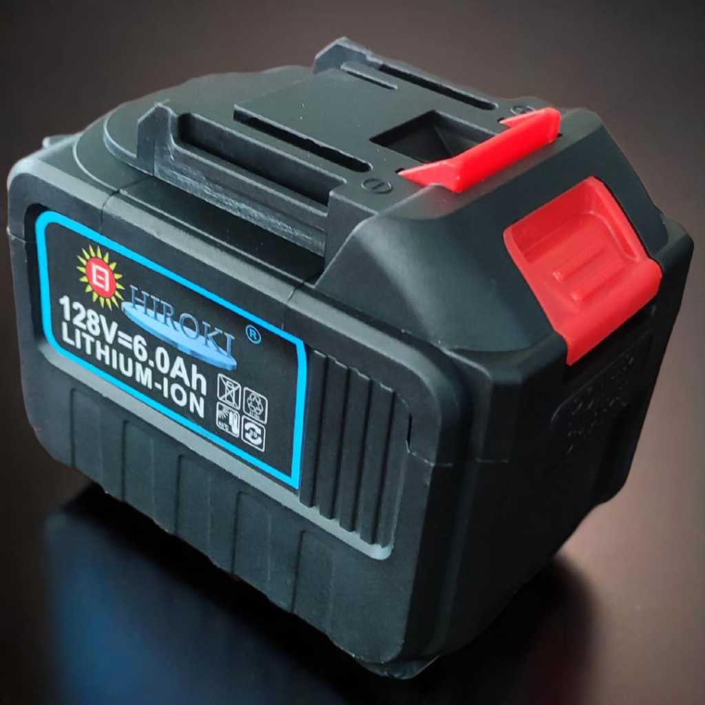 Jual 21V Lithium Baterai 4 AH dan 6 AH Baterai Penggantian untuk ...