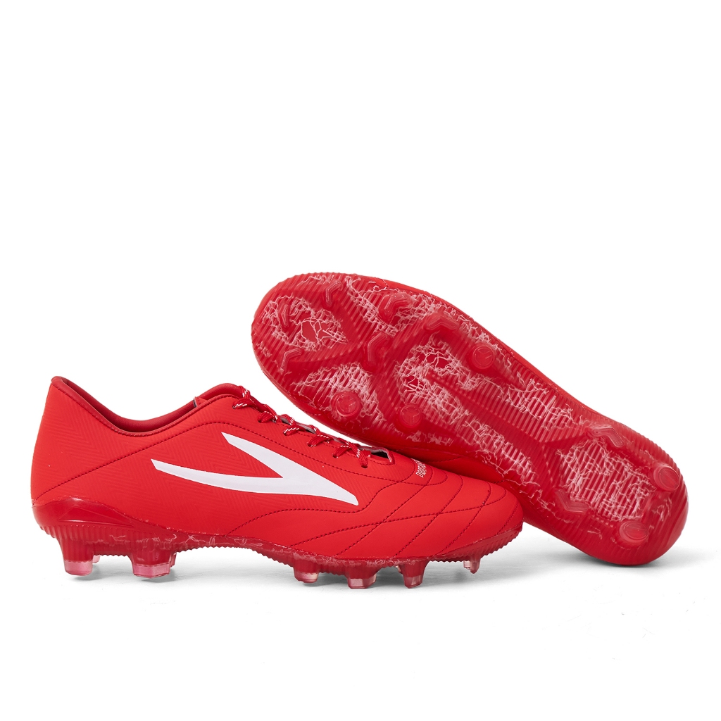 Jual Zevma Sepatu Bola Panthera - 1 Red White | Shopee Indonesia