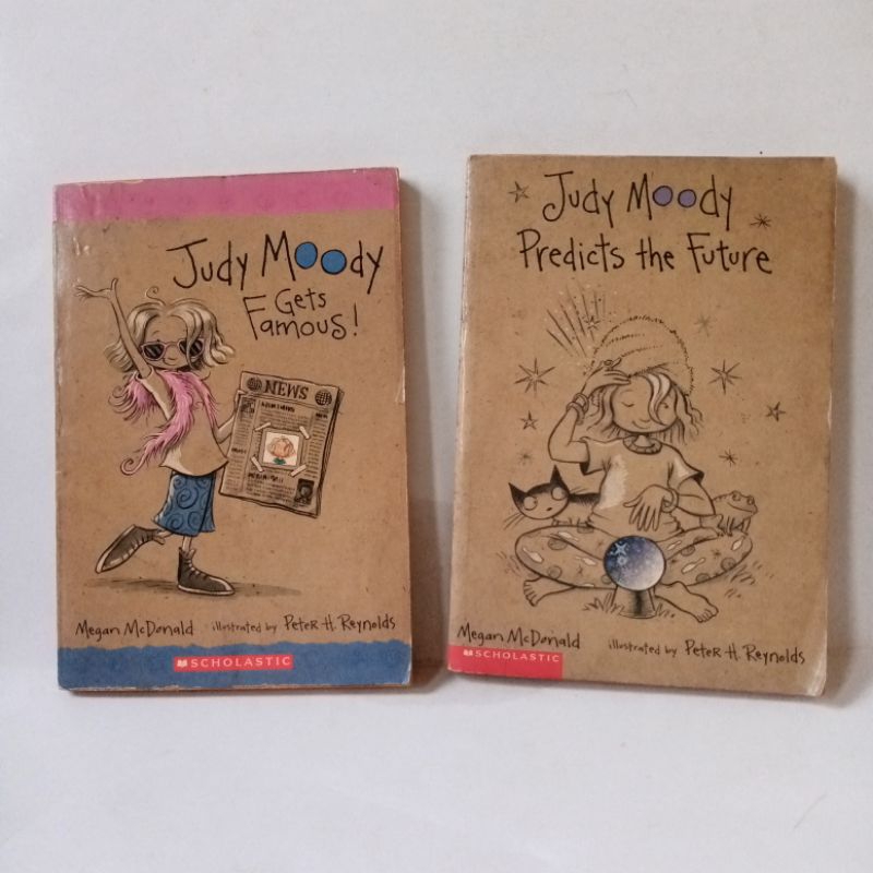Jual Buku judy moody megan mcdonald | Shopee Indonesia
