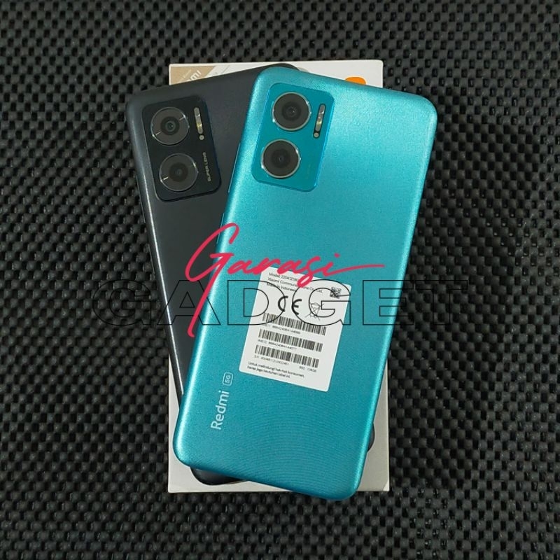 Jual Xiaomi Redmi 10 5G 4/128 GB | 6/128 GB Garansi Resmi TAM Indonesia Second Bekas Original ...