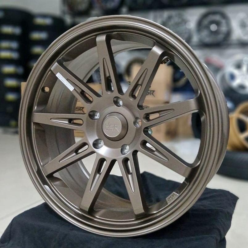 Jual Jual Velg Ring 17 Hsr Tikala, Buat Mobil Hrv, Xpander, Terios ...
