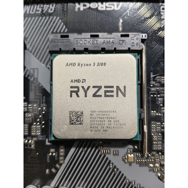 Jual Processor Ryzen 3 3100 Tray Only | Shopee Indonesia