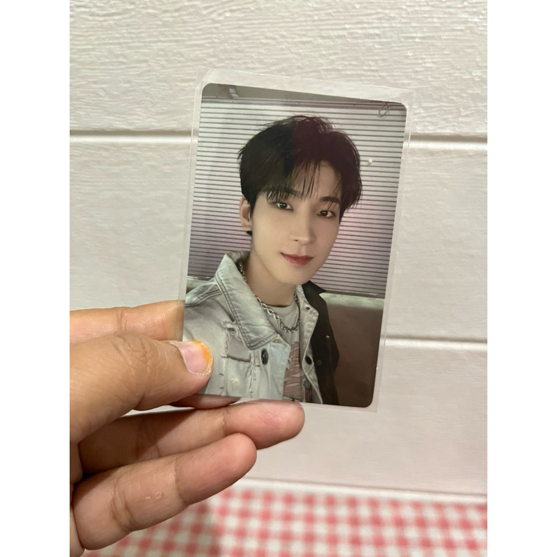 Jual SEVENTEEN WONWOO OFFICIAL PHOTOCARD ATTACA | Shopee Indonesia