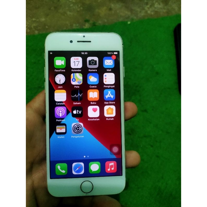 Jual ip 7 biasa 128gb | Shopee Indonesia
