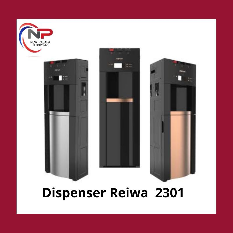 Jual DISPENSER REIWA 2301 | Shopee Indonesia