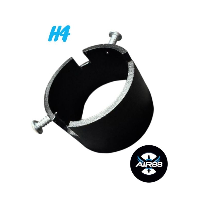 Jual dudukan lampu H4 fiting fitting lampu univesal | Shopee Indonesia