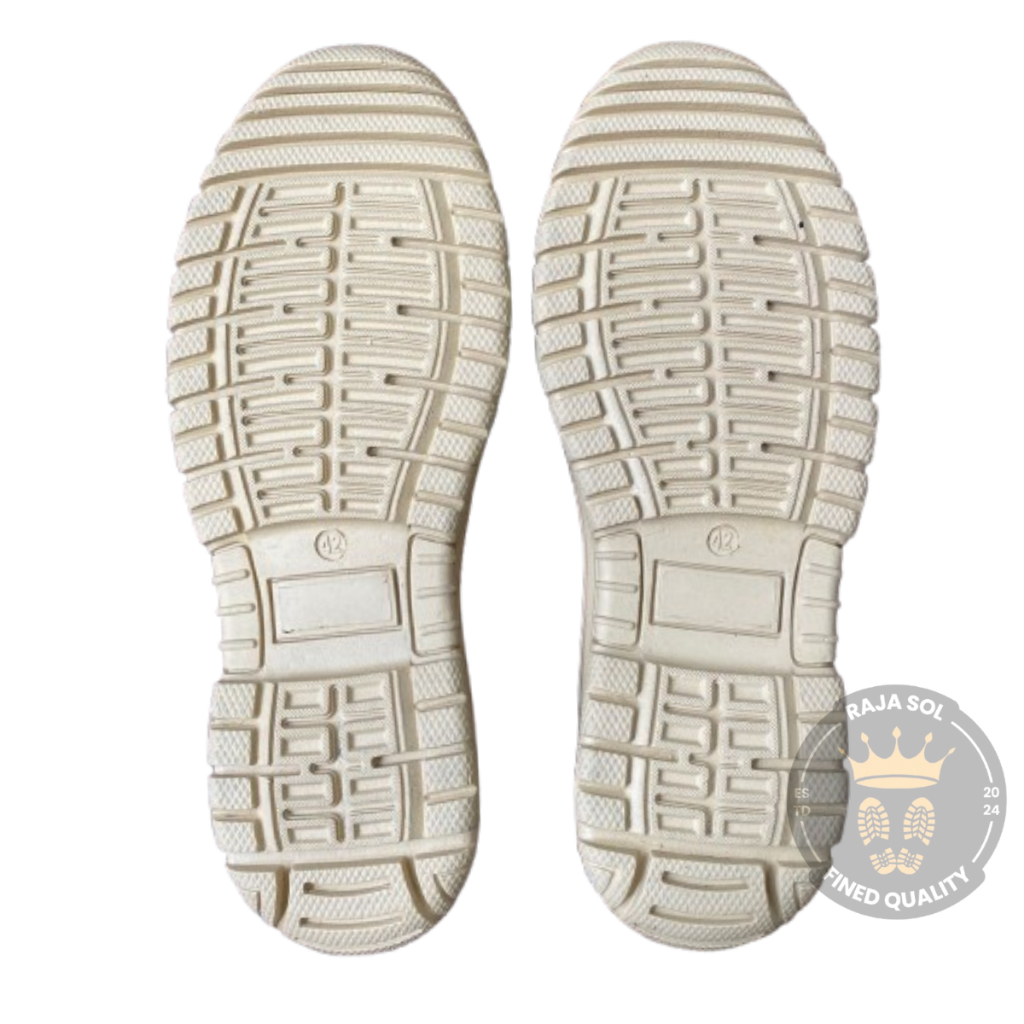 Jual Sol Karet Sepatu Safety alas sepatu safety pdl boots King chetah ...