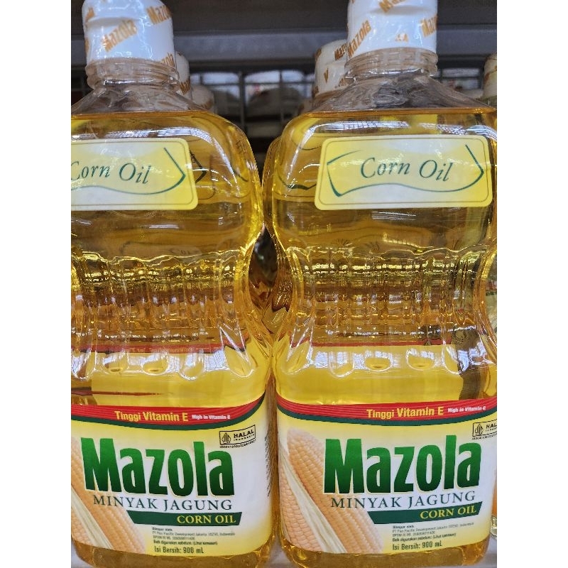 Jual mazola minyak jagung | Shopee Indonesia