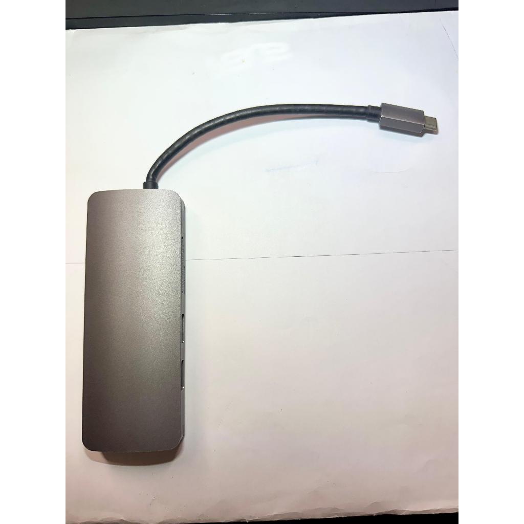 Jual AVANTREE USB HUB TYPE C HDMI CARD READER-HUB002 ORIGINAL | Shopee ...