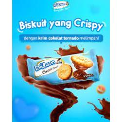 Jual DILAN CREAM BISKUIT 1 BOX ISI 24 PCS | Shopee Indonesia