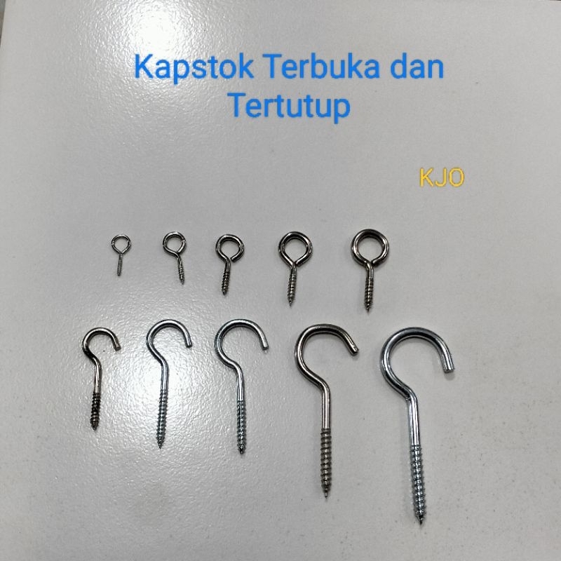 Jual KAITAN / HOOK ATAP | KAPSTOK GANTUNGAN ATAP KANDANG BURUNG ...